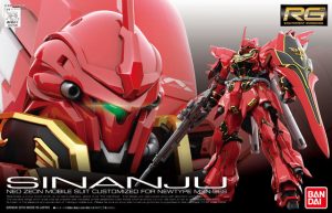 Real Grade (RG 1/144)