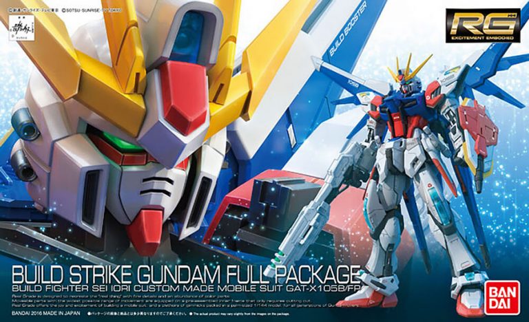 Real Grade (RG 1/144)