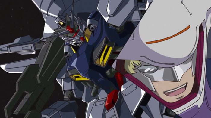 HG 1/144 Providence Gundam บอสตัวสุดท้ายแห่งภาค Seed