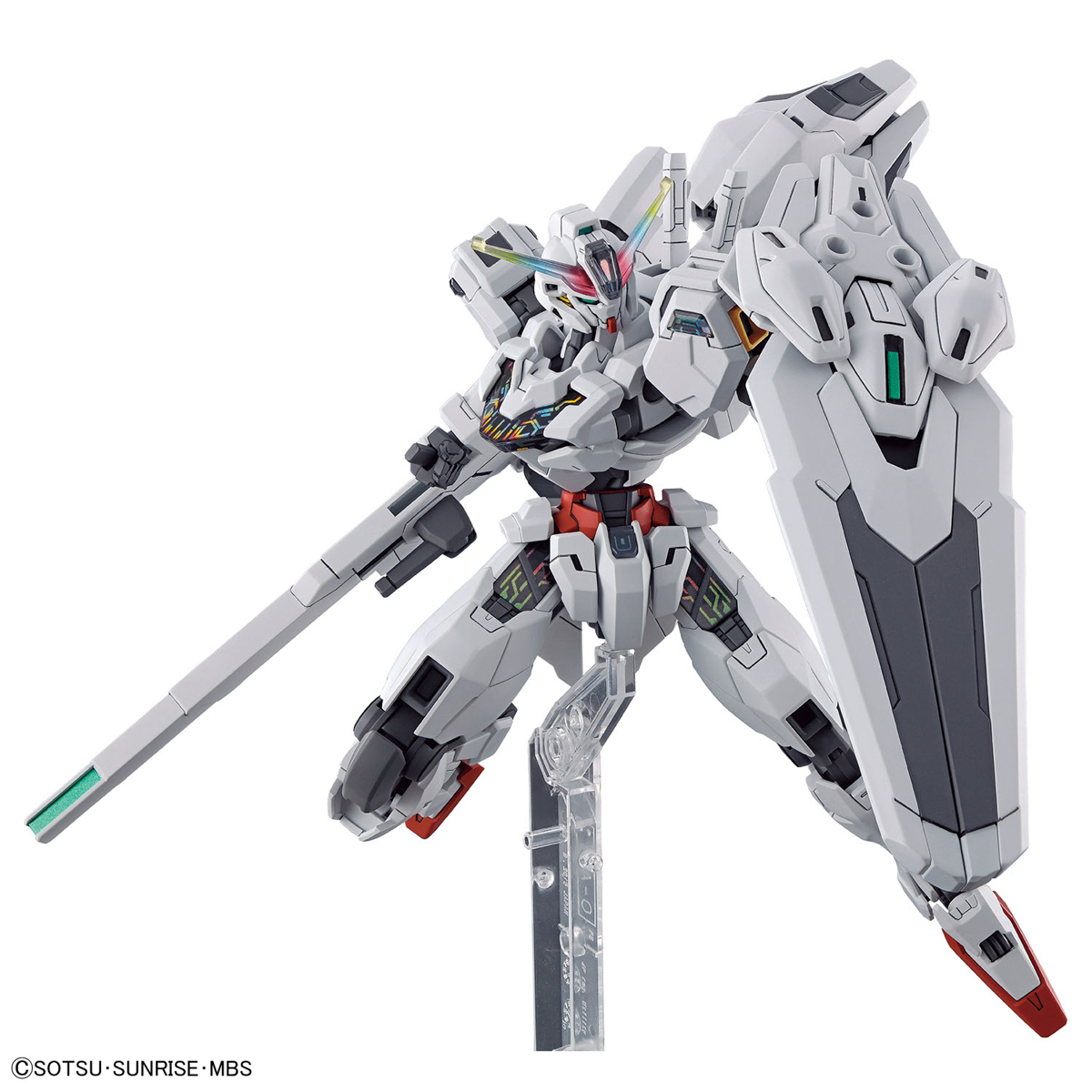 Gundam Calibarn – Information, Release Info, Box Art, Gunpla Manual and ...