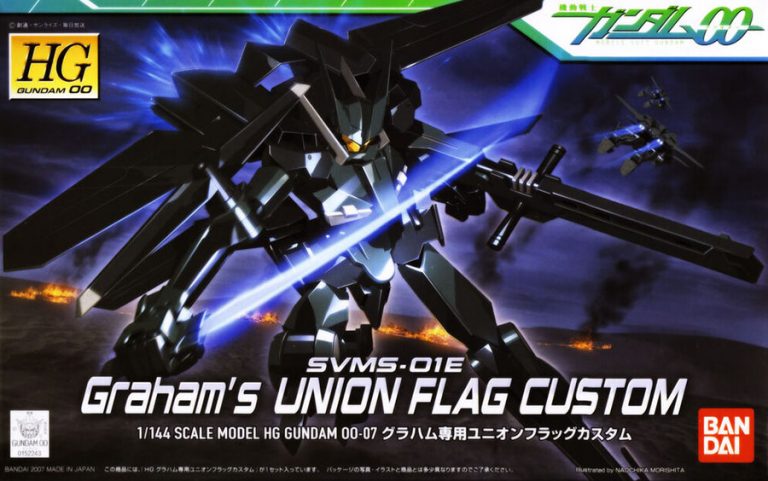 High Grade Gundam 00 (HG 1/144)