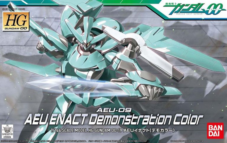 High Grade Gundam 00 Hg 1 144
